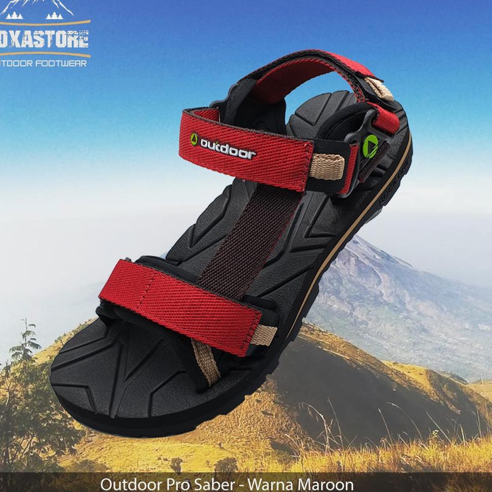 Jual EPG Sandal Gunung Outdoor Pro Saber Original SNW (Ready) | Shopee Indonesia