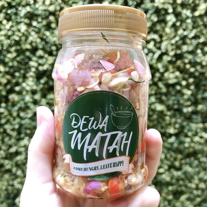 Jual Sambal Matah - Dewa Matah /SAMBAL MATAH / SAMBAL PEDAS / SAMBEL DEWA | Shopee Indonesia