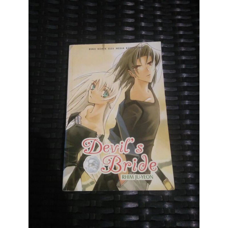 Jual Komik Devil's Bride | Shopee Indonesia