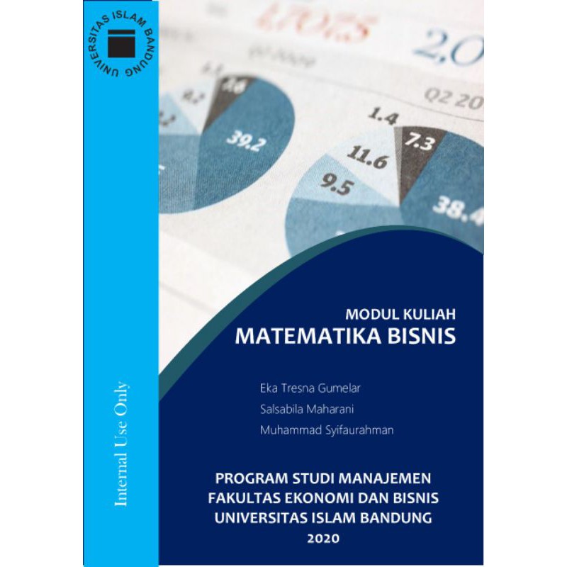 Jual Modul Matematika Bisnis | Shopee Indonesia