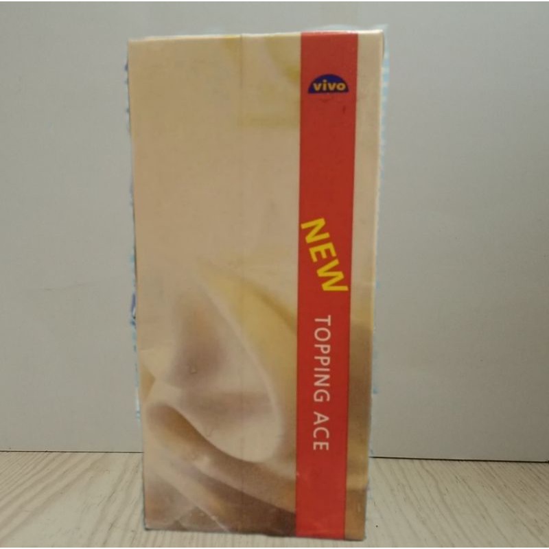 Jual Vivo Topping Ace 1100 gr | Shopee Indonesia