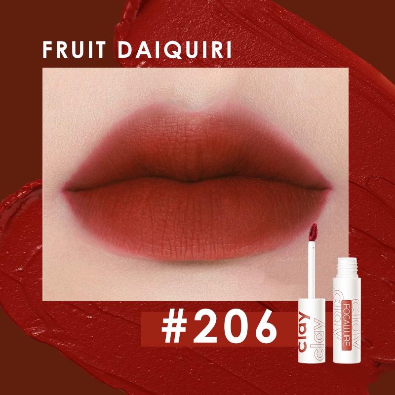 Jual Focallure True Matte Lip Clay Focallure Lipcream Focallure Lipstik ... Jual Focallure True Matte Lip Clay Focallure Lipcream Focallure Lipstik ...