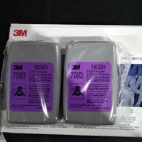 Jual 3M Particulate Filter 7093 exp. 2027 | Shopee Indonesia