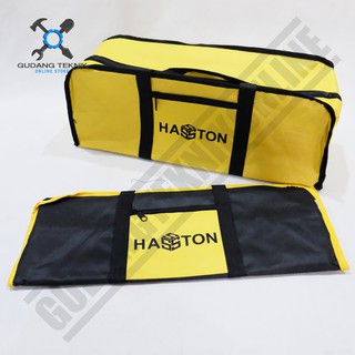 Jual Hasston Prohex - Tool Bag Hasston 14 Inch - Tas Perkakas Toolkit ...