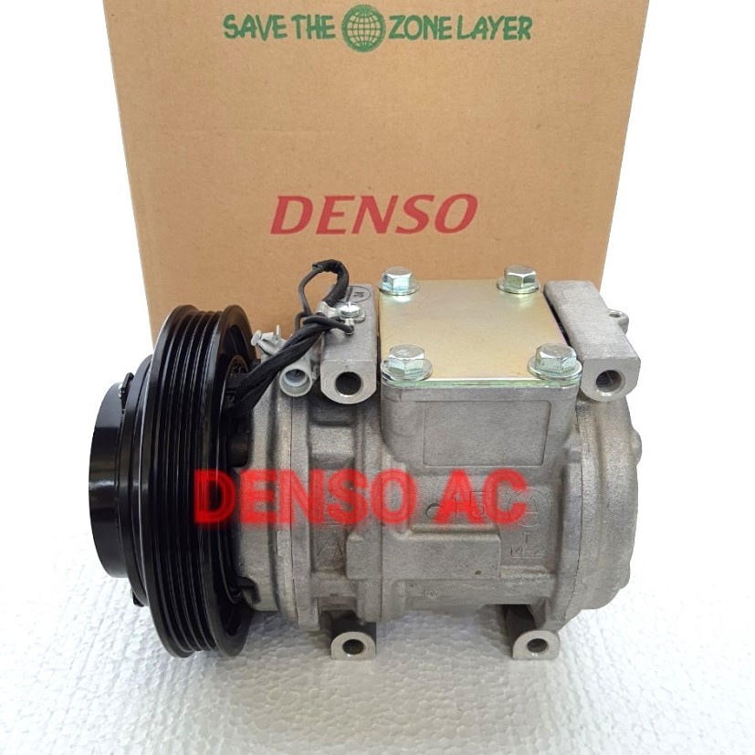 Jual Compressor Compresor Kompressor Kompresor AC Mobil Toyota Great ...