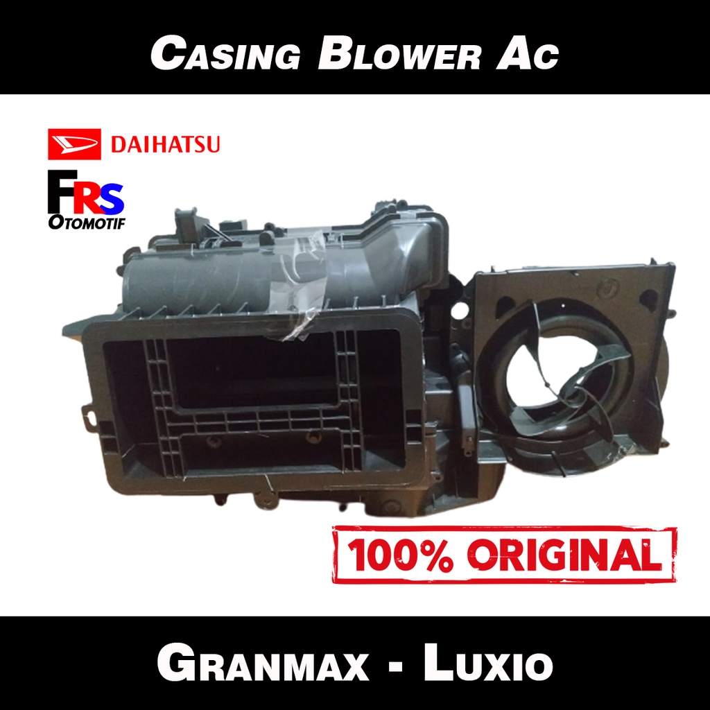 Jual CASING COOLING UNIT AC BOX EVAPORATOR AC BLOWER DEPAN AC GRANMAX ...