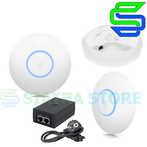 Jual Ubiquiti Unifi 6 Lite | UAP 6 Lite |U6 Lite with POE-48-24W-G ...