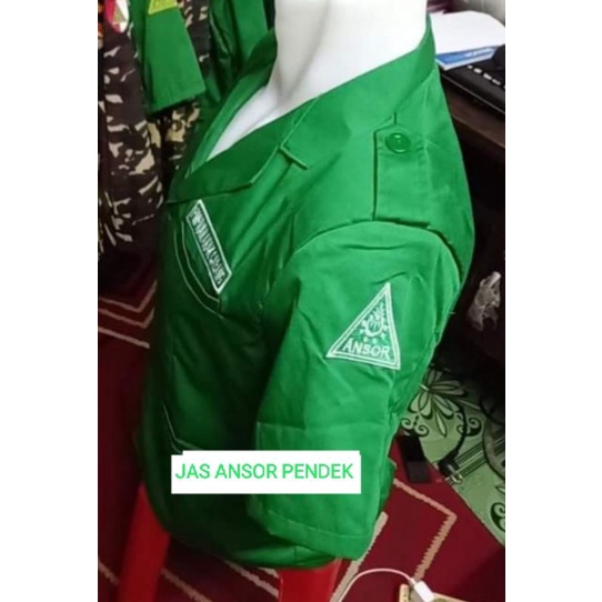 Jual JAS PENDEK ANSOR. | Shopee Indonesia