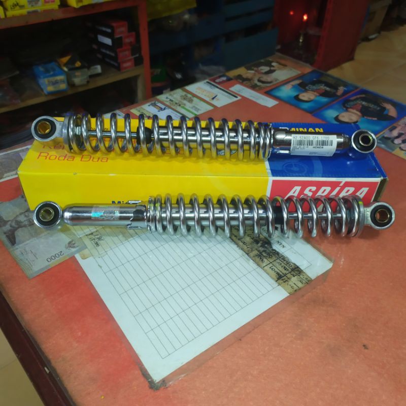 Jual SHOCKBREAKER WIN / WIN 100 MERK ASPIRA SHOCK SOK SHOK ABSORBER ...