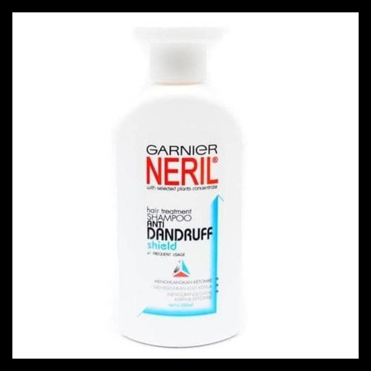 Jual Garnier Neril Shampoo Anti Dandruff 200 Ml | Shopee Indonesia