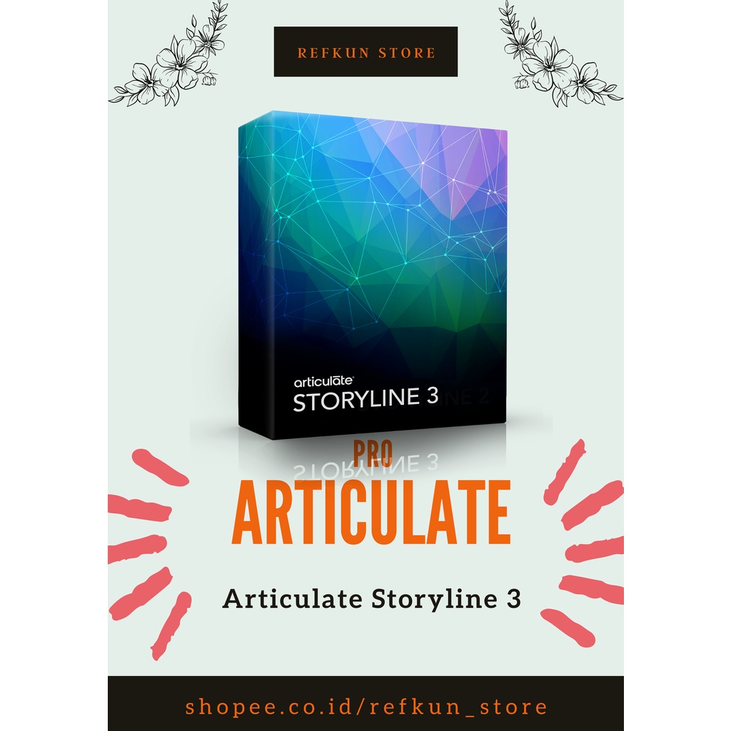 Jual Articulate Storyline 3 - Full version Windows Garansi | Shopee ...