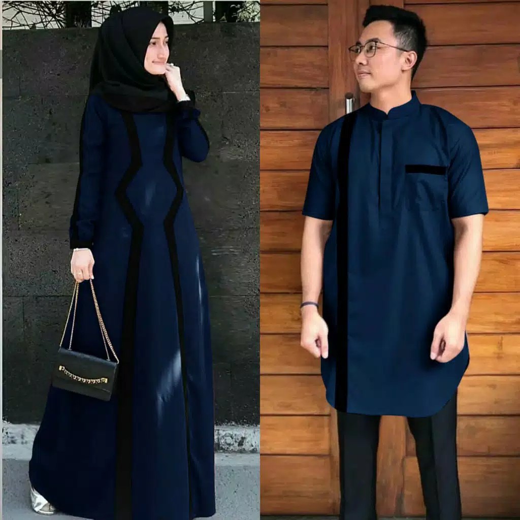Jual COUPLE IVANDER,COUPLE MUSLIM,COUPLE ORIGINAL REAL IMAGE | Shopee ...