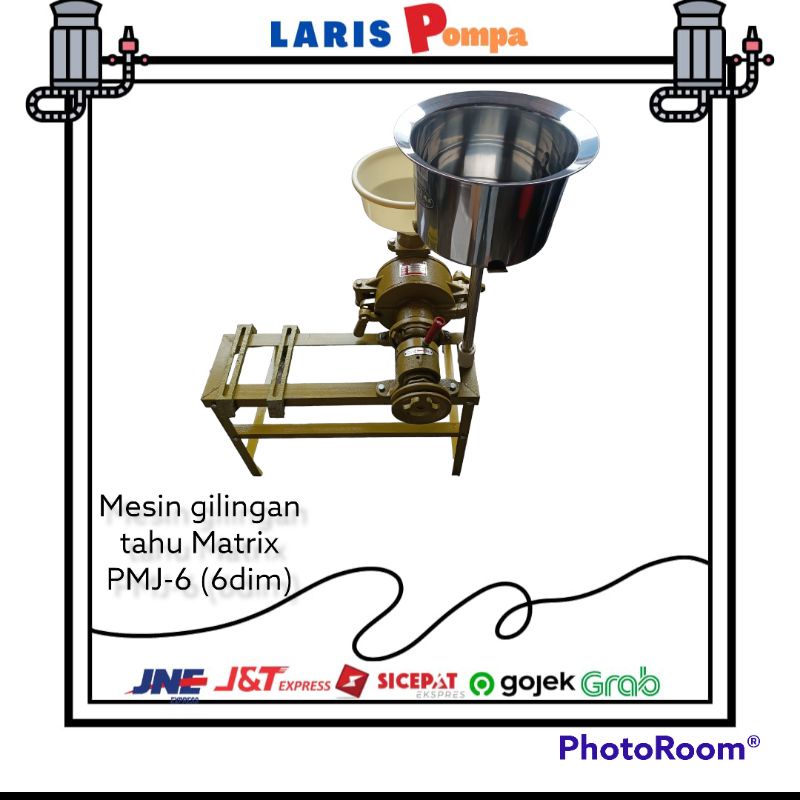 Jual mesin gilingan tahu Matrix | Shopee Indonesia