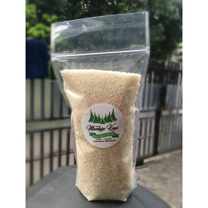 Jual BERAS PADANG SOLOK - SOKAN 1LT | Shopee Indonesia