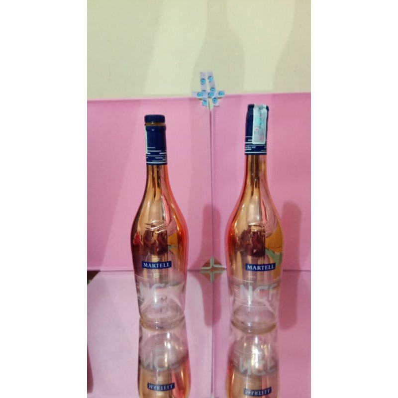 Jual botol bekas alcohol (martell NCF) | Shopee Indonesia