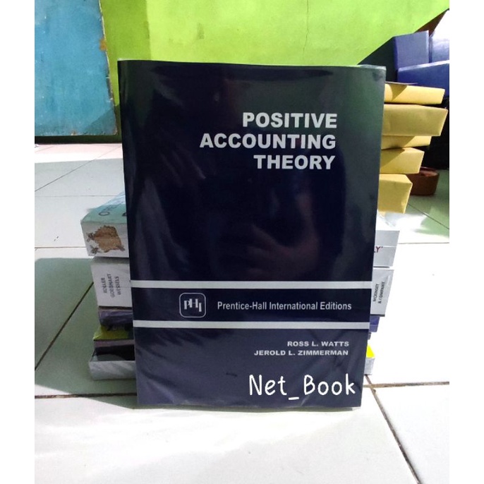Jual Buku Positive Accounting Theory by Ross L Watts | Shopee Indonesia