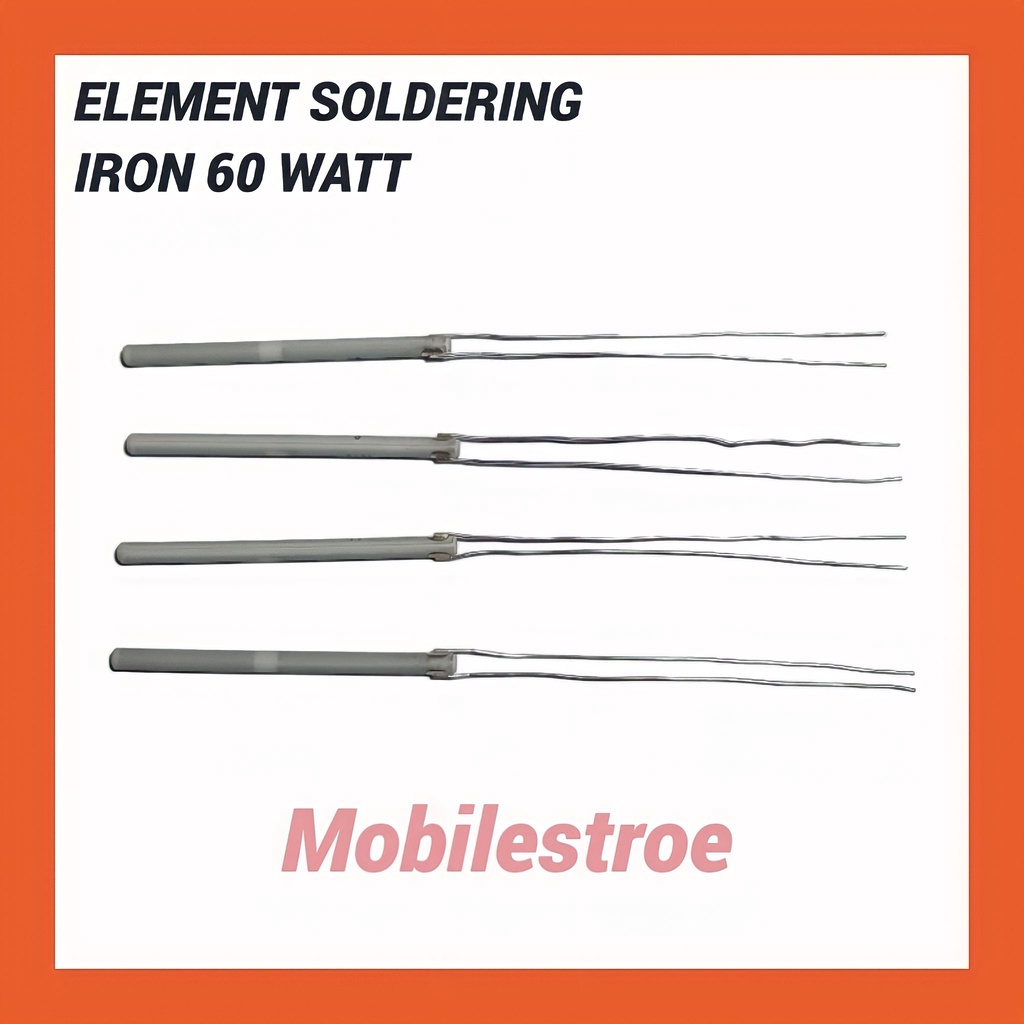Jual ELEMENT SOLDERING IRON / PEMANAS SOLDER 60 WATT | Shopee Indonesia