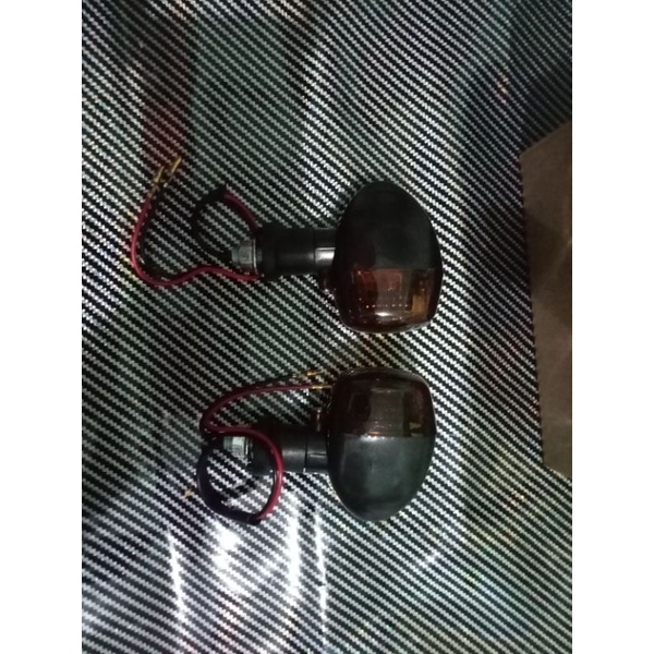 Jual Lampu Sen Sein Standat Ninja RR Model Ori/Lampu Riting Model Original Kawasaki Ninja RR ...