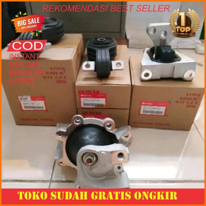 Jual Sparepart Mobil Engine Mounting Set Crv Gen3 2007 2008 2009 2010 2011 2012 2000Cc Mati New ...