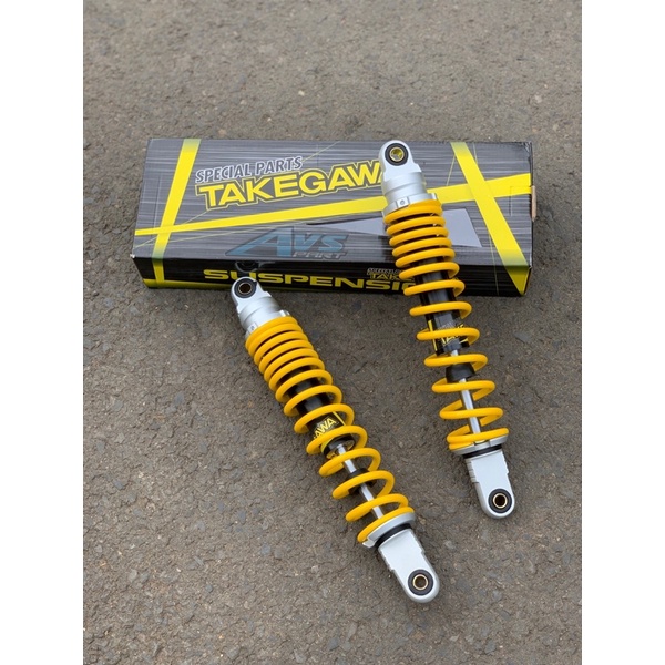 Jual SHOCK SKOK SHOCBREAKER BELAKANG WIN100 TAKEGAWA MIT115 UKURAN ...