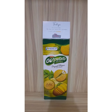 Jual Brio Go Potato 60grm & 104grm EXP2022(Baca Deskripsi) | Shopee ...