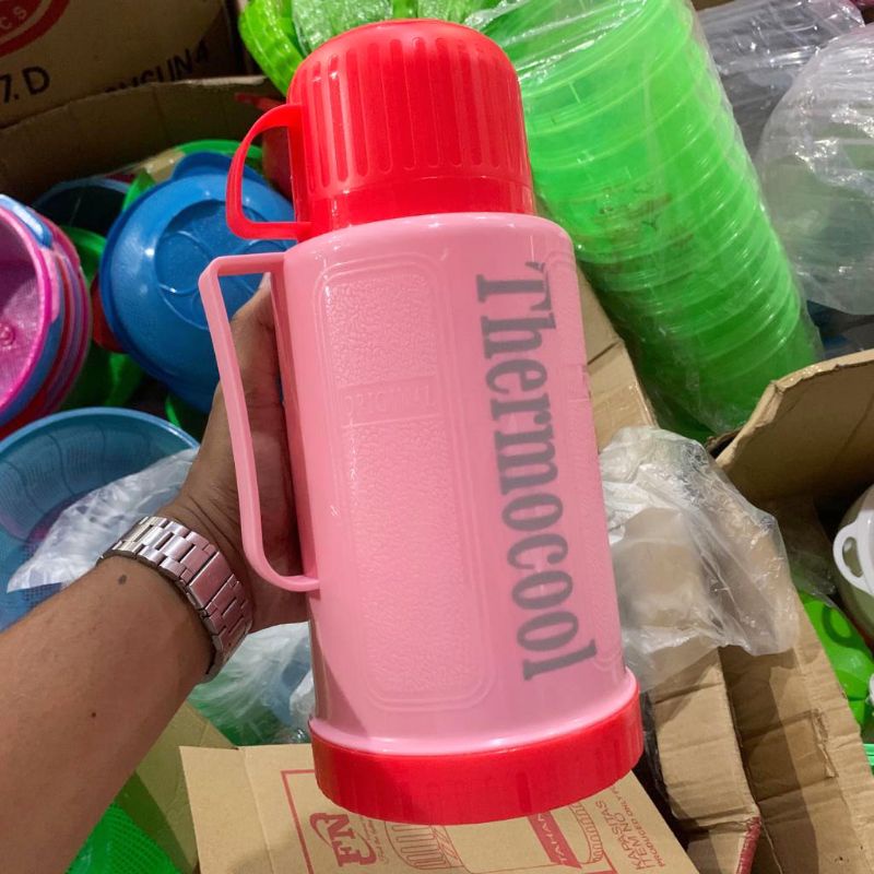 Jual TERMOS AIR PANAS DAN DINGIN MERK FN 1 Liter | Shopee Indonesia