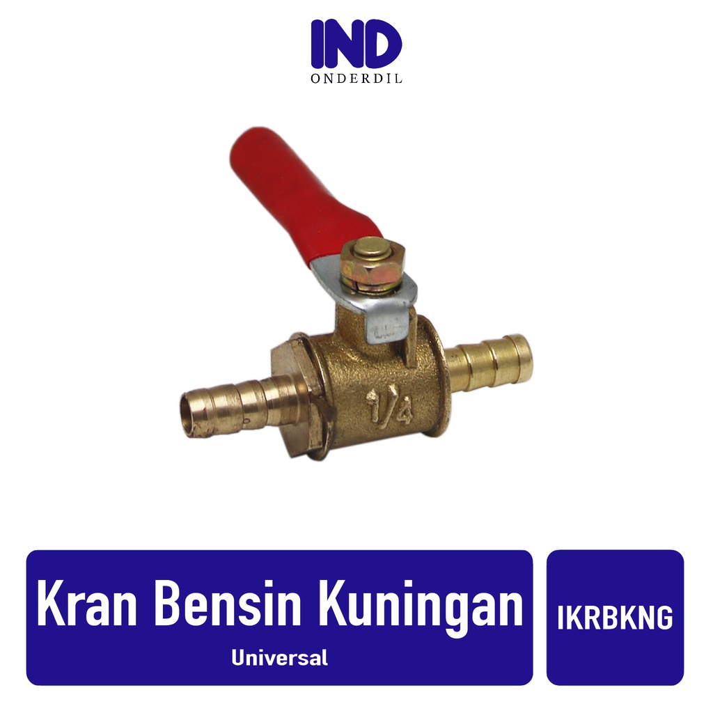 Jual Keran-Kran Kuningan Bensin-Bengsin Variasi Untuk Semua Jenis Motor-Universal | Shopee Indonesia