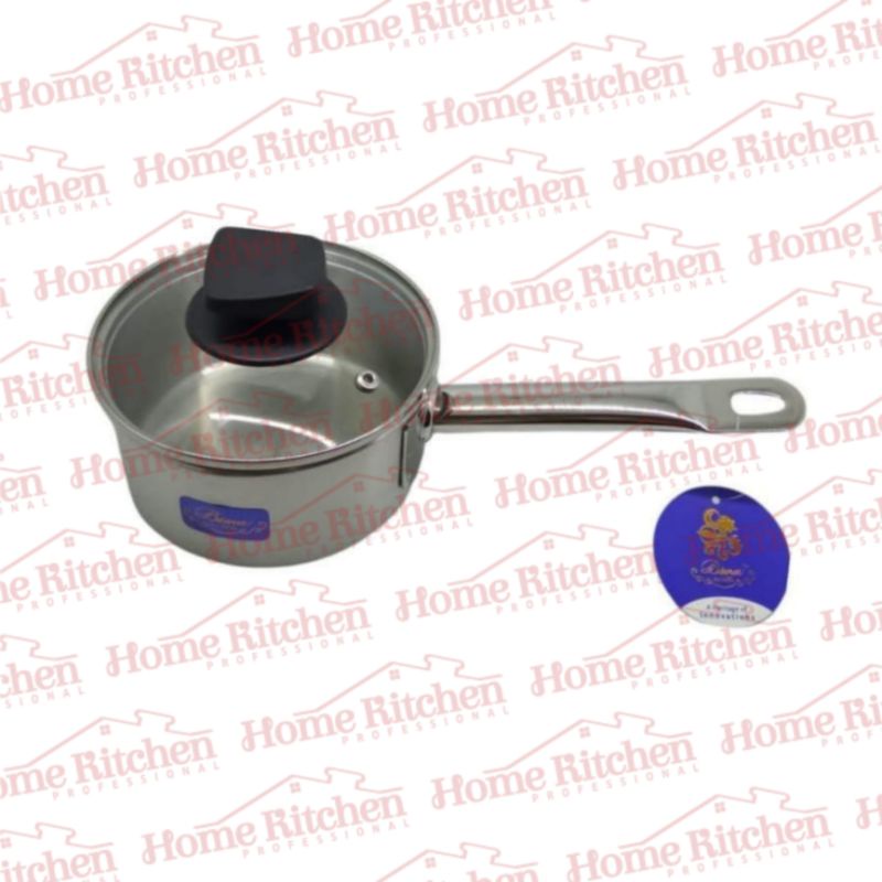 Jual Bima Chef BP1900814 Milk Pan 14cm Panci Susu 1,1L SUS304 | Shopee ...