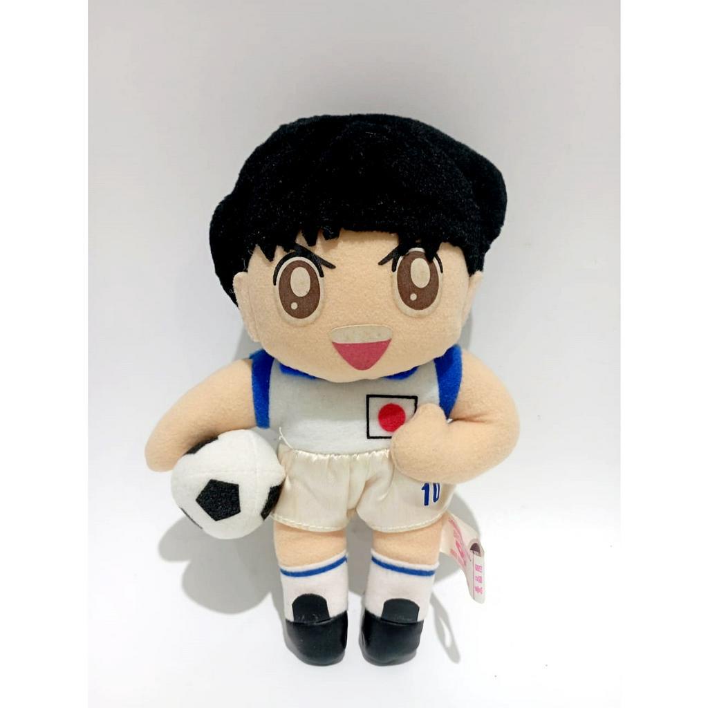 Jual Boneka Captain Tsubasa Banpresto Vintage Plush Rare Doll Original ...