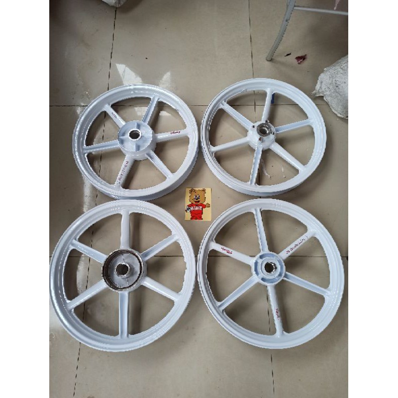 Jual Velg - Pelek Daichi Alloy Daiichi Alloy Yamaha Jupiter - Vega ...