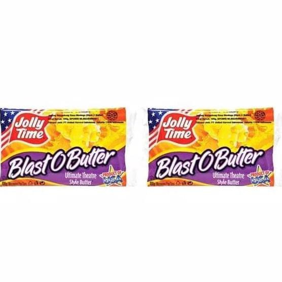 Jual Best Produk] Popcorn Jolly Time Blast O Butter 100G | Shopee Indonesia