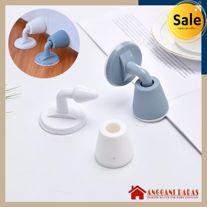 Jual Door Stopper Penahan Pintu Rumah Karet Pintu Rumah Penahan Pintu ...