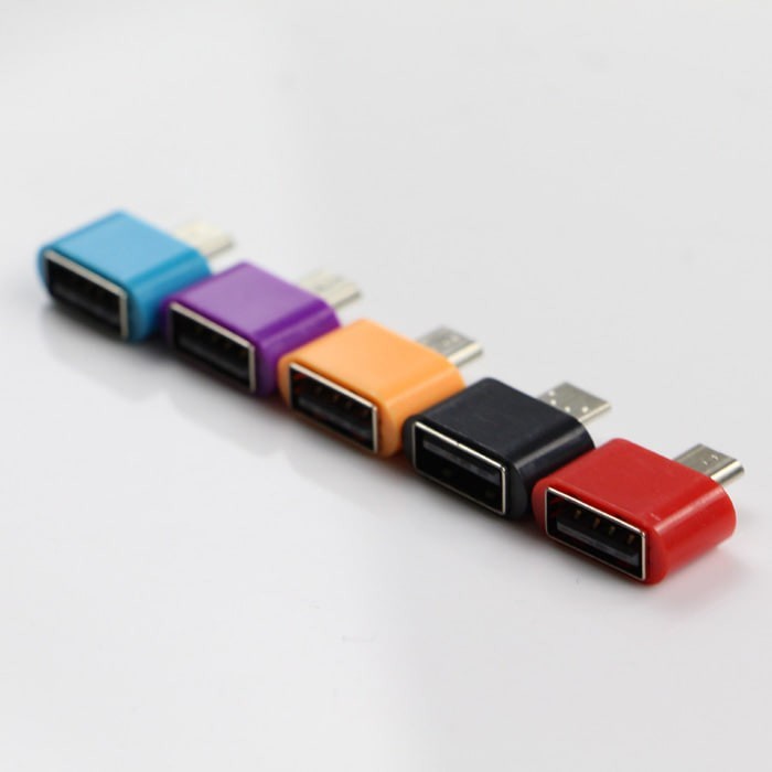 Jual FG OTG / ON THE GO V8 MICRO / TYPE C SMART NON KABEL ANDROID USB ...