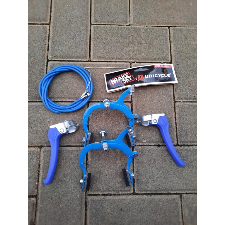 Jual TERMURAH!!! Set Rem Sepeda BMX / Realpict | Shopee Indonesia