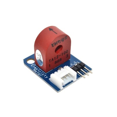 Jual AC Current Transformer - Current Sensor Module 5A 3p / 4p ...