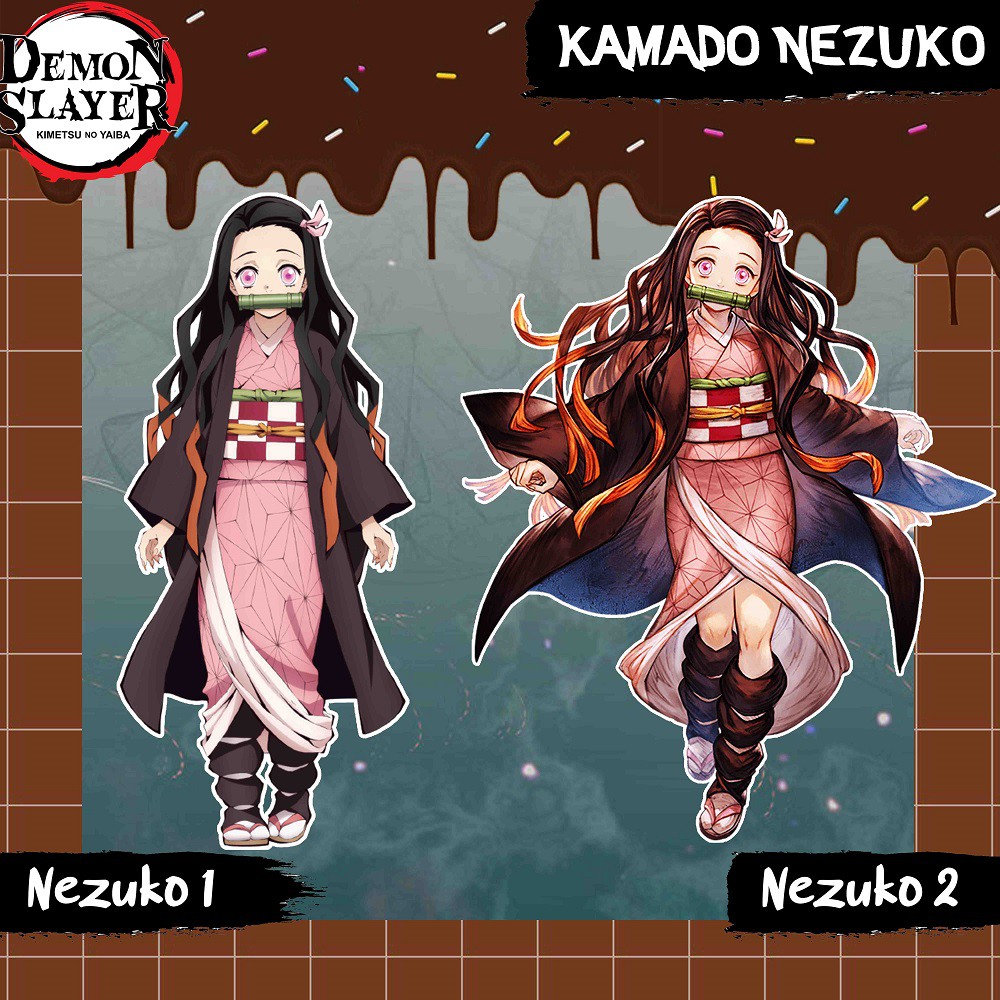 Jual Standee Demon Slayer / Standee Kimetsu no Yaiba / Standee custom ...