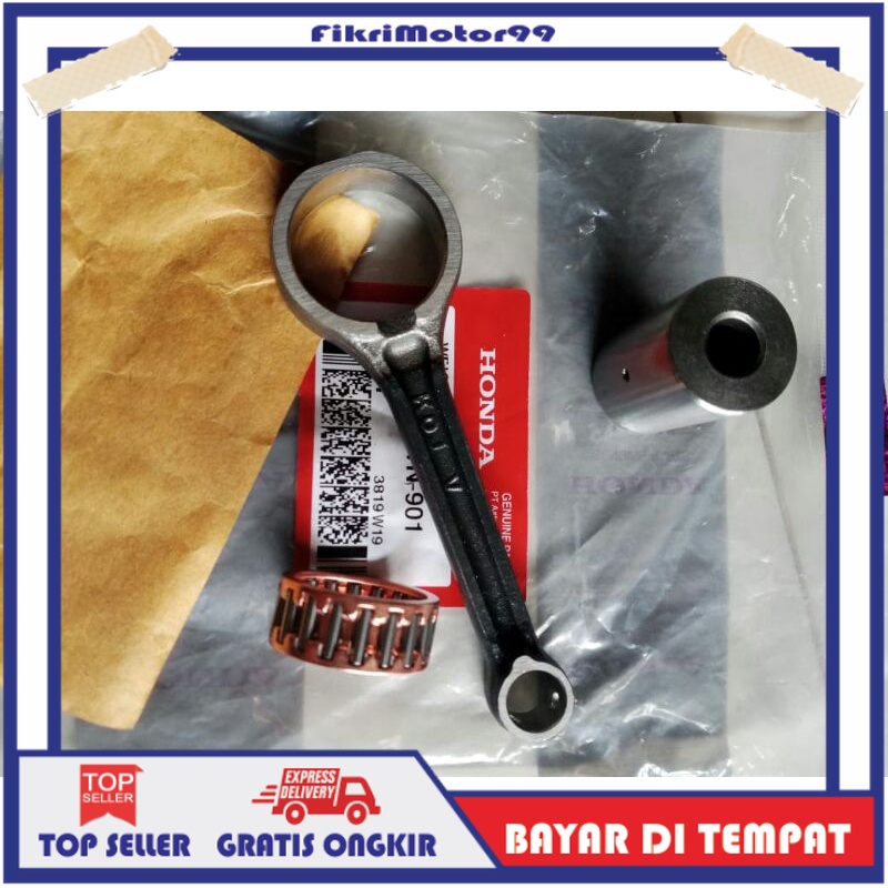 Jual stang seher Honda Genio seri KOJ beat fi new deluxe 2020 ori ...