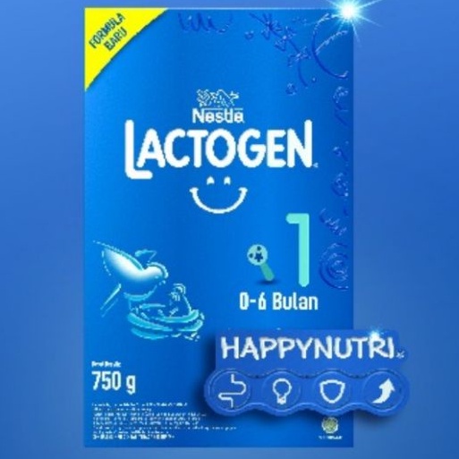 Jual Lactogen 1 735gr (Promo) | Shopee Indonesia