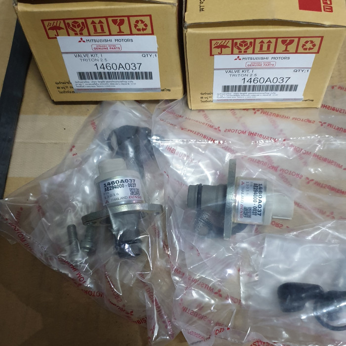 Jual SCV Suction Control Valve injeksi pump Mitsubishi Pajero Sport ...