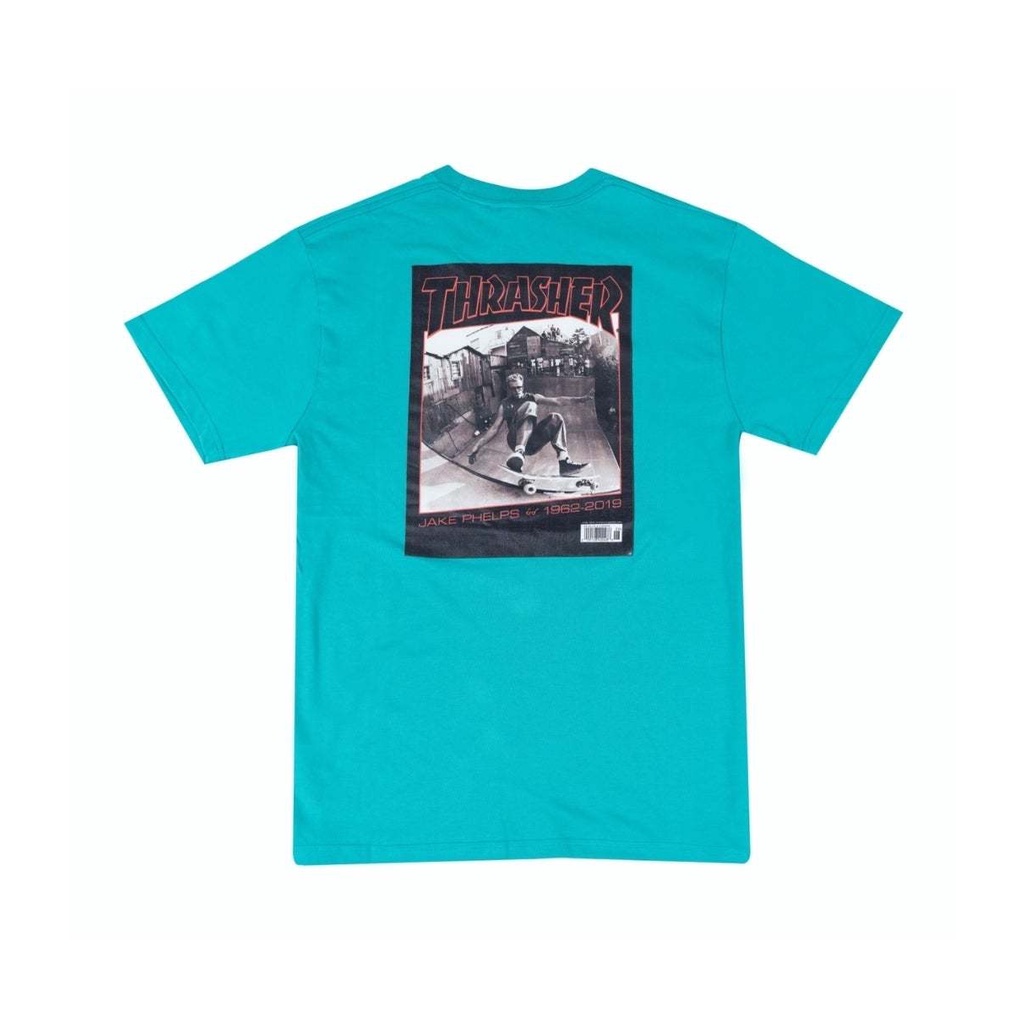 Jual Yard Sale Thrasher June 2019 SS T-Shirt | Shopee Indonesia