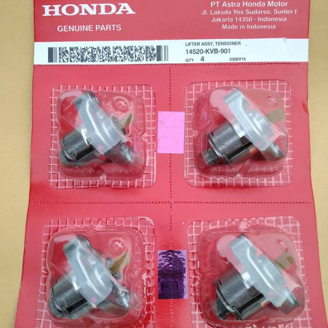 Jual LIFTER ASSY TENSIONER /TONJOKAN KETENG VARIO LAMA /HIGH QUALiTY ...