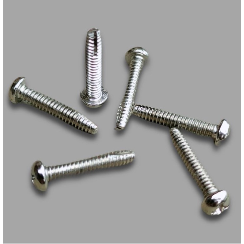 Jual Screw Pickup Single Coil Baut Sekrup Pu Fender Model | Shopee ...