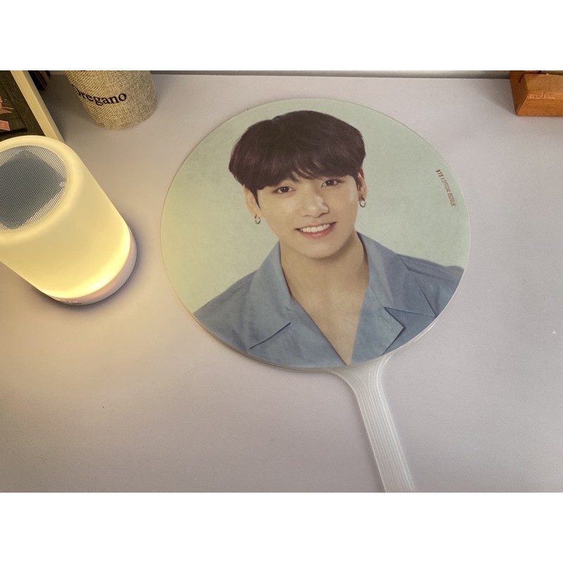 Jual OFFICIAL BTS IMAGE PICKET JUNGKOOK [LY TOUR] | Shopee Indonesia