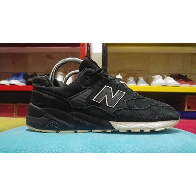 Jual New Balance 580 Black Elite Edition | Shopee Indonesia