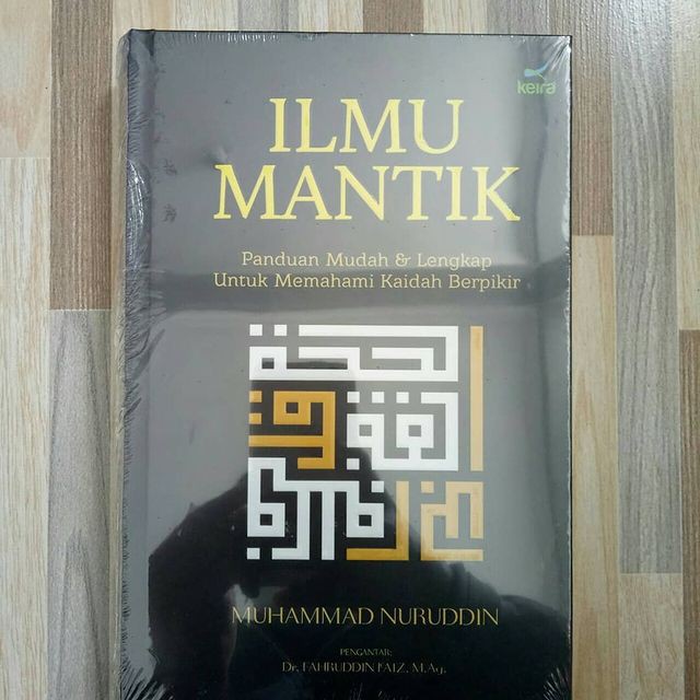 Jual ILMU MANTIK (Panduan Mudah dan Lengkap Memahami Kaidah Berpikir ...