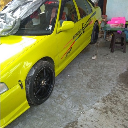 Jual Stiker sticker cutting mugen power stiker bodi samping mobil Sedan ...