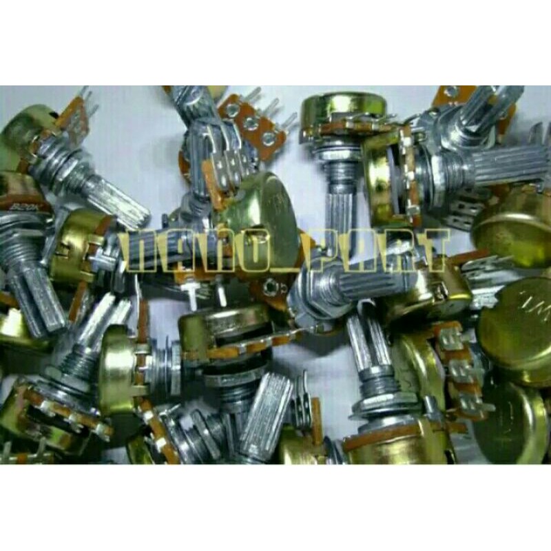 Jual potensio mono 10k B10k | Shopee Indonesia