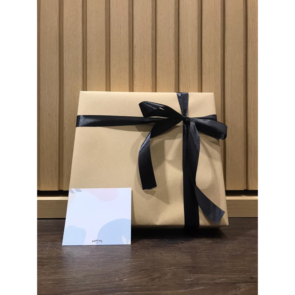 Jual Kartu Ucapan / Gift Packaging / Bungkus Hadiah | Shopee Indonesia