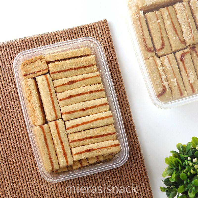 Jual kue rangai susu Sofita 500gram kemasan box | kue monde susu | kue ...