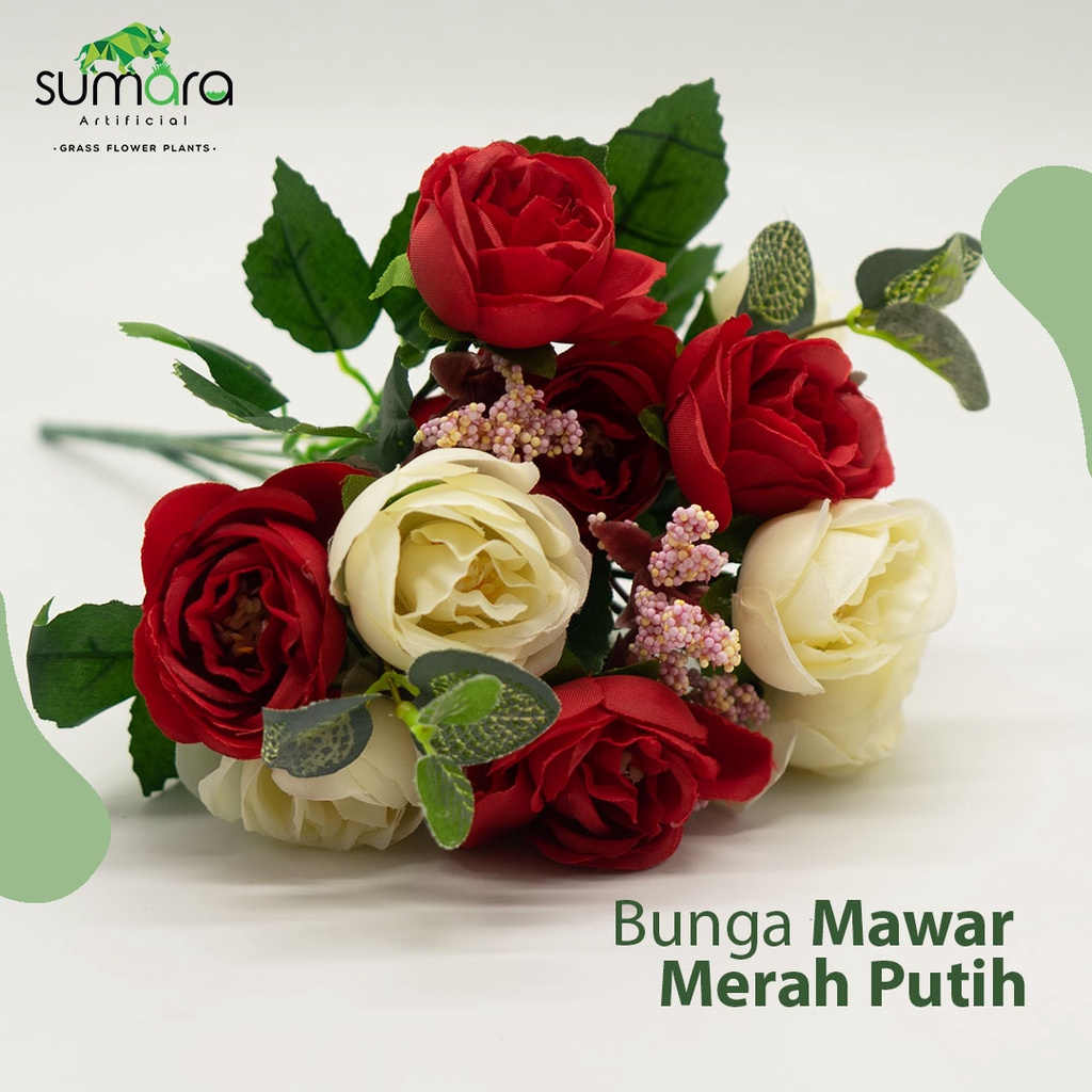 Jual Bunga Sintetis / Bunga Artificial Tangkai | Shopee Indonesia